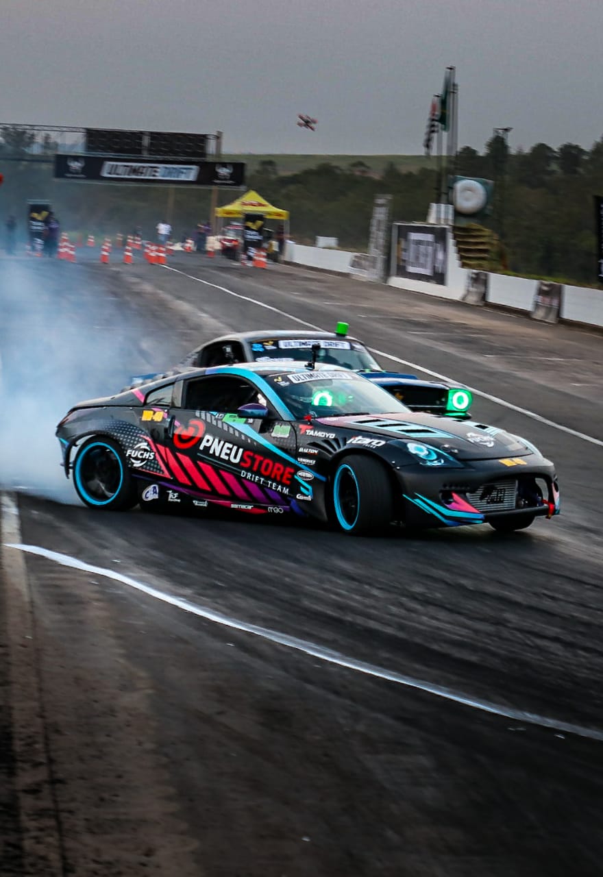Campeonato Brasileiro de Drift começa com liderança de Márcio Kabeça ...