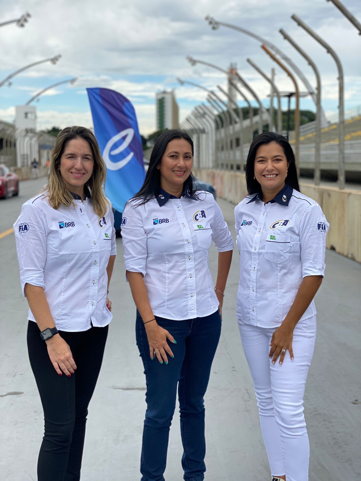 CBA realiza programa FIA Girls On Track na Fórmula E do Brasil | CBA ...