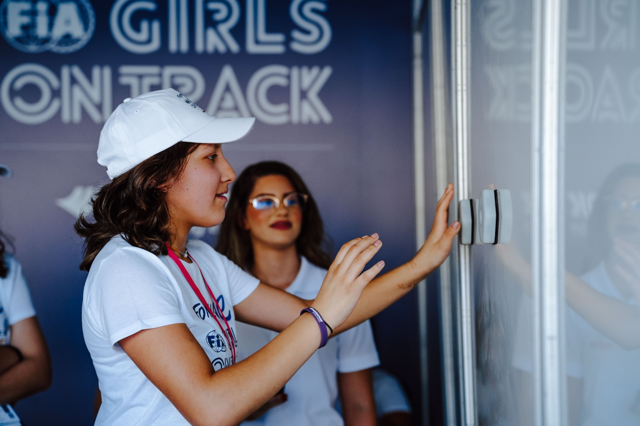 CBA leva mais de 100 meninas para o FIA Girls On Track Brasil na ...