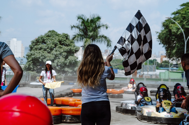 CBA leva mais de 100 meninas para o FIA Girls On Track Brasil na ...
