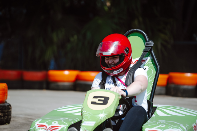 CBA leva mais de 100 meninas para o FIA Girls On Track Brasil na ...